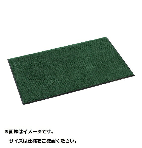 店舗出入口に最適な雨天時用マット■雨天時の店舗出入口に最適　除塵性能と吸水性能を兼ね備えた屋内マットです。玄関や通路だけでなく、手洗い場・風呂場などの出入口にもご使用いただけます。■衛生的　抗菌剤入りのマットです。■3サイズ・2色を用意（2...