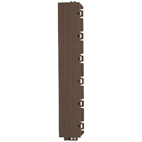 落とした土やホコリが表面に残らない泥落としマット■サイズ： 幅450×奥行75×厚み12mm■材質： PVC