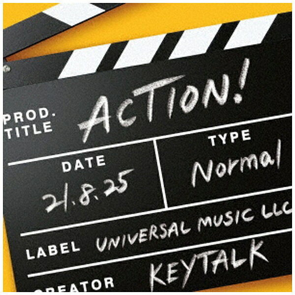 KEYTALK、移籍第2弾目となるフルアルバム、待望リリース！■2020年にリリースした配信シングル3曲に加え、バンド初期作品に回帰したセルフプロデュース楽曲を多数収録した、移籍第2弾目となるフルアルバム！通常盤/同時発売初回限定盤はTYC...