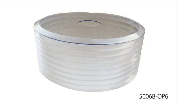 ●No.5006AあんぜんカバーA（120mm用）用ジャバラ。●適用品番： No.5006A