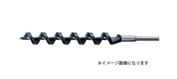 ●杭の下穴あけに適しています。●肥料や水を与える際の穴あけに適しています。●適用材： 土●材質： 普通鋼●適用機種： 電気ドリル●適正回転数： 1，500回転/分以下●サイズ： 25mm●全長： 330mm●ネジ丈： 240mm●軸径： 1...