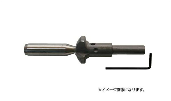 ●座掘ガイドと座掘ドリルを交換すれば、座グリと下穴あけを一度に行うことができます。●適用材： 一般木材●材質： ガイド・ドリル　普通鋼/カッター　普通鋼・超硬チップ付/ストッパー　普通鋼●適用機種： 電気ドリル●適正回転数： 1，500回転...