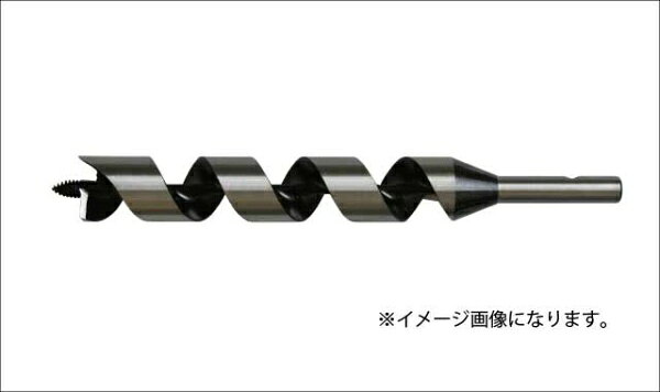 ●No.28R超硬アール座掘錐用ドリル。●サイズ： 18●全長： 204mm●ネジ丈： 160mm●軸径： 10mm丸軸
