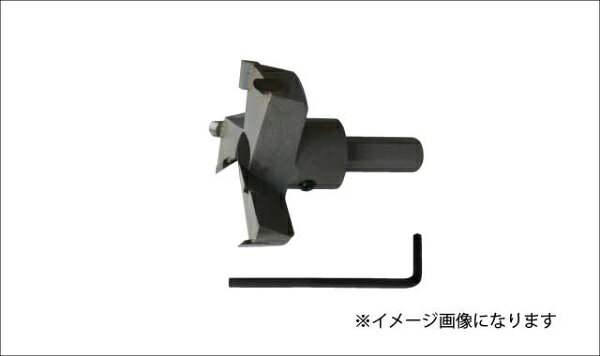 ●No.28P超硬P型座掘錐用カッター。●サイズ： 55●全長： 66mm●軸径： 13mm六角軸