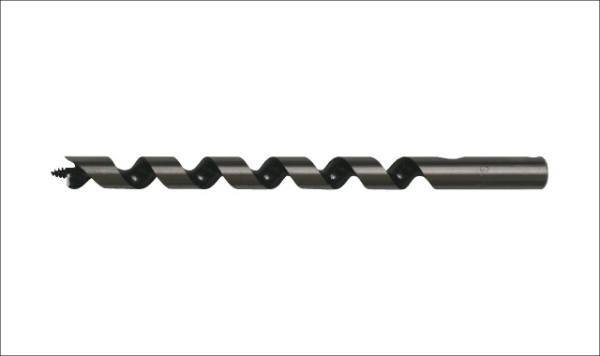 ●No.28P超硬P型座掘錐用ドリル。●サイズ： 15●全長： 235mm●ネジ丈： 200mm●軸径： 15mm丸軸