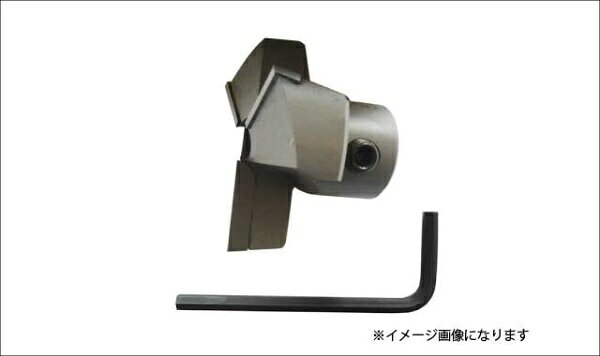●No.80TALC超硬座掘錐用カッター。●サイズ： 55●全長： 35mm