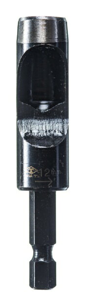 ●すばやくきれいにカーペットにも穴あけでき、電話線・LANケーブル等の配線に便利。●内装作業・ペーパークラフト・レザークラフトに最適。●きれいな穴あけ、円盤もつくれる。●切れカスが飛び散らない。●切りカスが、スムーズに抜ける。●革、カーペッ...