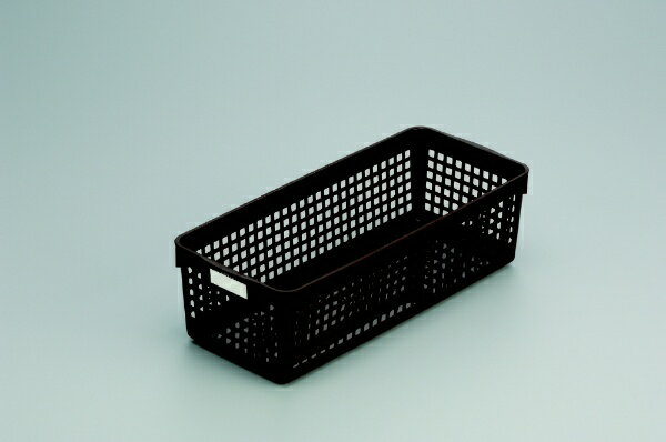 ●高い位置の棚でも一目瞭然。●高さのある、壁面書棚に置かれた収納物もインデックス表記ですぐわかる。●サイズバリエーションも充実したネームバスケットを使って収納上手に。●カラー： ブラウン●サイズ： 12.8×30.1×8.8Hcm●材質： ...