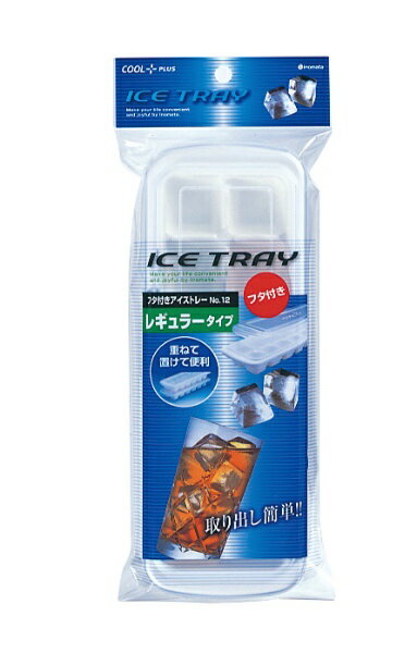 ●用途に合わせて、いろいろなタイプの氷が作れます。●取り出しスムーズ。●カラー： ホワイト●サイズ： 9.4×26.7×3.9Hcm●材質： ポリプロピレン