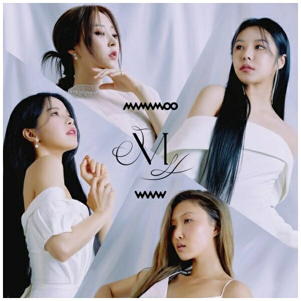 最新アルバム「TRAVEL -Japan Edition-」がロングヒットを記録した、人気K-POPガールズグループMAMAMOO。2021年6月に韓国でリリースされた11枚目のミニアルバム「WAW」に、未発表曲を追加した「WAW -Jap...