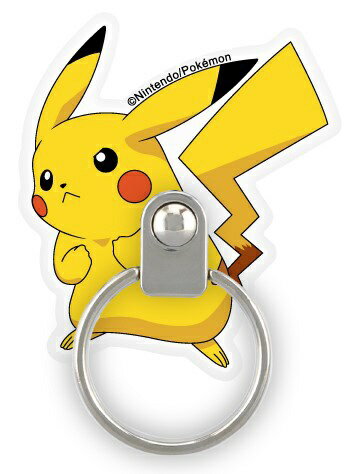 スマートフォンの保持をサポートするアクリル素材のマルチリングです。リングの角度を変えてスタンドとしても使えます。