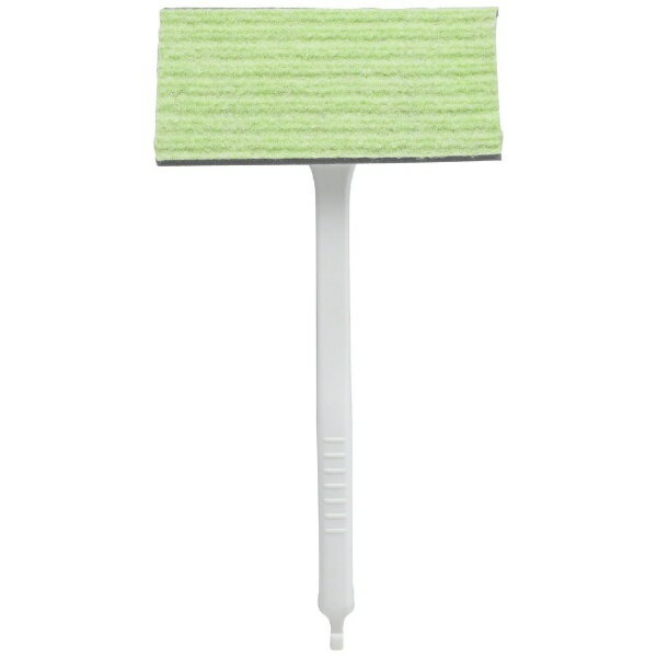 水だけで窓ガラスピッカピカに洗えます！■水だけで洗剤いらず! 軽くこするだけで簡単きれい!■ガラス窓についたホコリやしつこい泥砂の汚れがみるみる取れる!■ガラス窓のしつこい汚れが水に濡らしてこするだけで取れます。■ワイパーで水滴をきれいにふ...