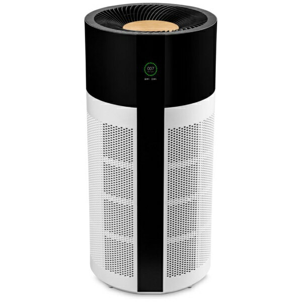 ◆様々な有害物質をキャッチする専用フィルター3層からなる専用フィルターを搭載し、ハウスダストからPM2.5、浮遊ウイルス、浮遊菌など目に見えない細かな有害物質もしっかりと捕集します。◆PM2.5センサー搭載空気中のPM2.5に応じで風量を自...