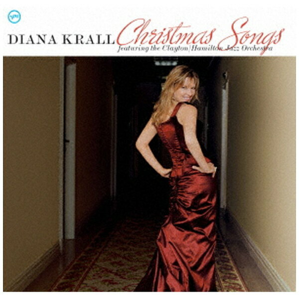 ジャズレーベルの宝庫、ユニバーサル ミュージックが満を持してお届けする究極のカタログ・シリーズ＜ジャズ百貨店＞が3年ぶりに再始動。クリスマスのジャズの名盤をリリース。本作は、ワールド・プレミアムなビッグ・バンド、ストリングス・サウンドにのせ...