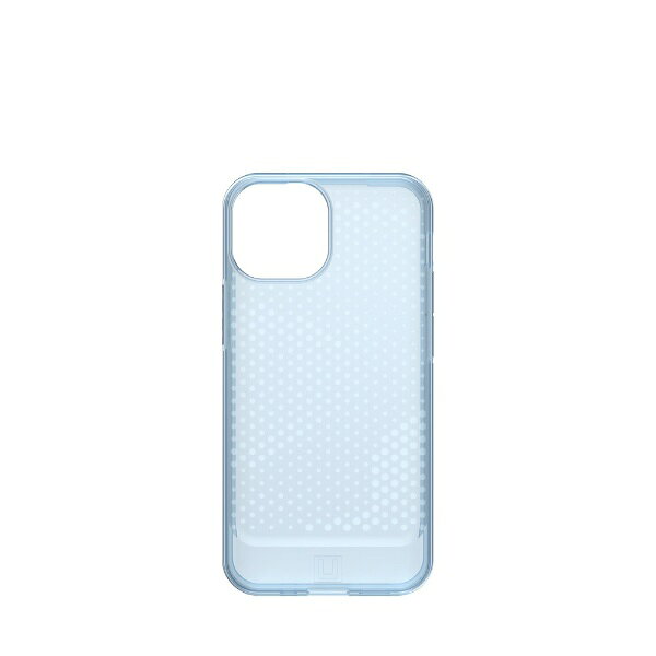U by UAG LUCENT Case iPhone 13 ケース タフ アンチショック 耐衝撃 マイクロドット 極薄