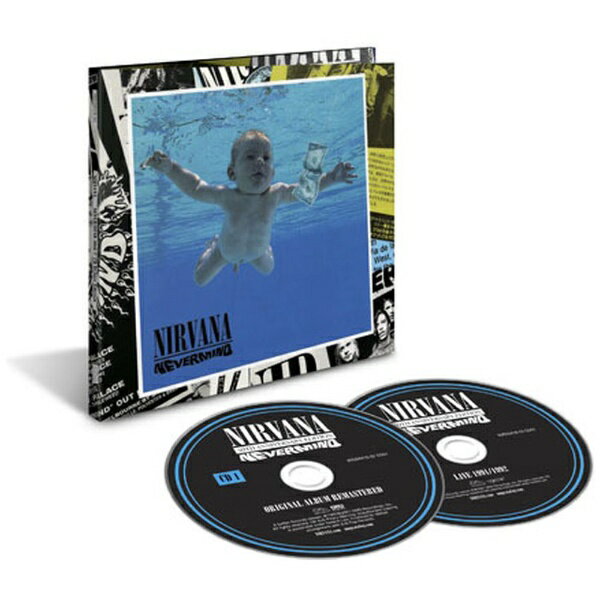 ロックの歴史を変えた衝撃のアルバム『ネヴァーマインド』の30周年を記念して、CD2枚組のデラックス・エディションが発売！1991年9月24日に発売されたニルヴァーナの『ネヴァーマインド』は、世界中の若者文化に劇的な変化をもたらしたアルバムで...