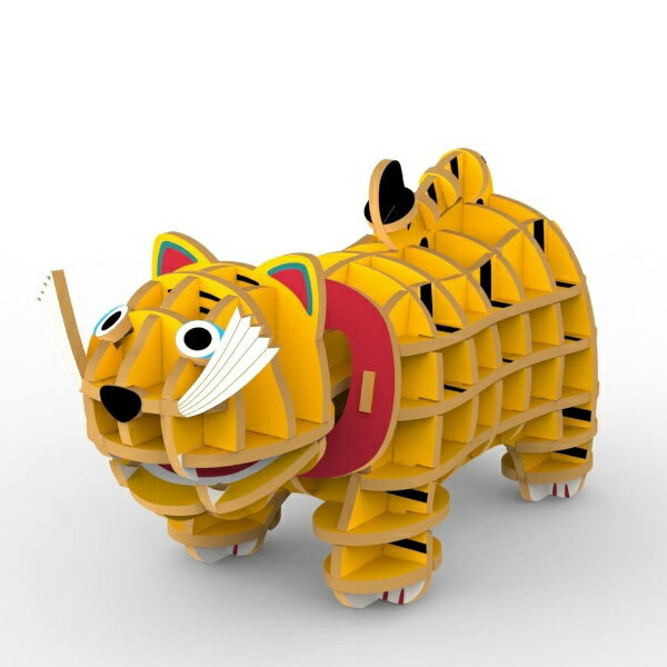 Ki-gu-mi（キグミ）は手軽に組み立てられる木製パズルです。【仕様】・対象年齢：15歳以上