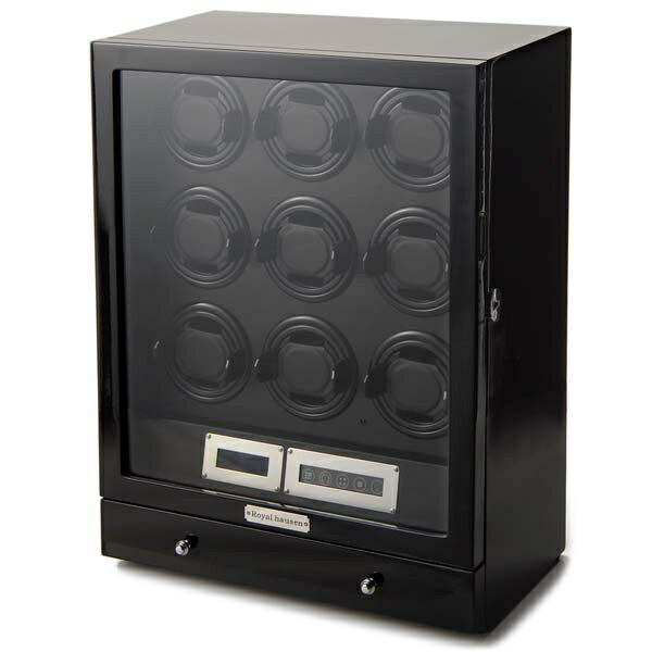 ■LED液晶操作パネル(ストップ/スタート、回転箇所選択、時計周り/反時計回り/交互回転、回転モード選択) ■ドアセンサー(スイッチONで開閉すると回転が止まります) ■マブチモーター ■リモコン、ACアダプター付き ■電力・アダプター：I...