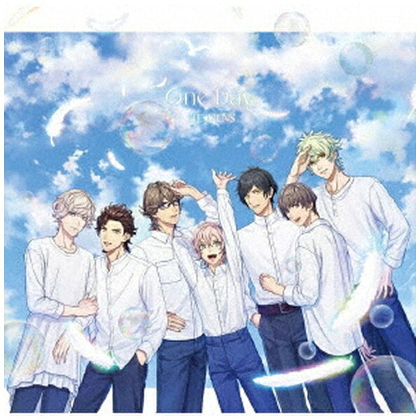 HE★VENS待望の2ndミニアルバム登場！HE★VENSから、エンジェルの1日を彩る8曲をあなたに。エンジェルと過ごす1日の始まりから終わりまで、7つの時間帯をテーマにしたソロ楽曲に加え、グループ楽曲「One Day」を収録した超豪華ミニ...