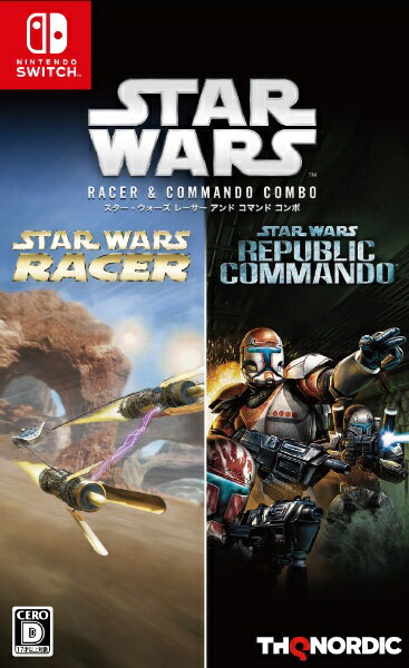 スター・ウォーズの傑作ゲーム2作品『スター・ウォーズ エピソード1 レーサー』と『スター・ウォーズ リパブリックコマンド』をプレイしよう。『スター・ウォーズ エピソード1／ファントム・メナス』に登場した大興奮のポッドレース、伝説のキャンペー...