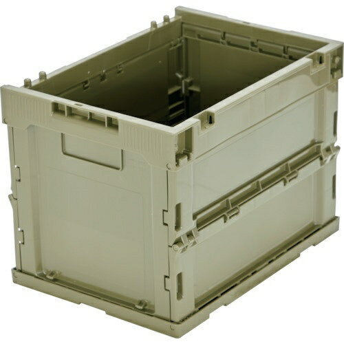 ■食品・工業部品・雑貨他分野の流通・保管用。■段ボール梱包の代替容器。【用途】・容量（L）： 20.2・色： OD・外形寸法（mm）間口： 366・外形寸法（mm）奥行： 262・外形寸法（mm）高さ： 272・有効内寸（mm）間口： 33...