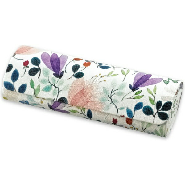 ◆マグネット式ハードケース◆ハードタイプのメガネケースです。開閉はマグネット式です。◆アンナ・エミリア（Anna Emilia for Pearl）◆「Anna Emilia Laitinen」アンナ エミリア　ライティネン1983年フィン...