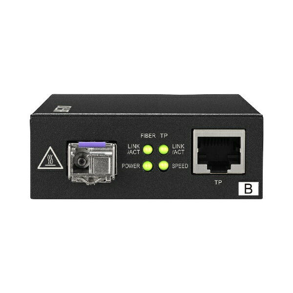 ■LAN環境の高速化に対応 Gigaネットワーク時代の光メディアコンバーター本商品は、Gigaインターフェース搭載光メディアコンバーターです。UTP側1000BASE-T/100BASE-TX/10BASE-TX対応、光ファイバー側1000...