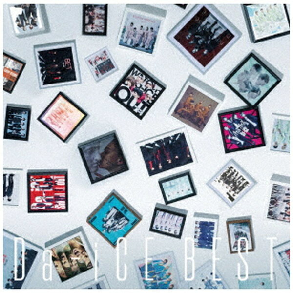 Da-iCEはそのアーティスト名の通り＜サイコロ＞の意味を持ち、メンバー5人（5面）と彼らをサポートするファンやスタッフ（6面）が揃って初めて＜ダイス＞が成立する。そんな彼らが、デビュー6年目の2019年6月6日（木）に発売する初のベストア...