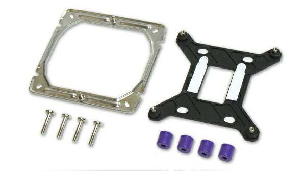 「Alder Lake-S」用のマウンティングキットProArtistブランドのCPUクーラーをインテルの最新ソケットLGA1700「Alder Lake-S」に対応させるためのマウンティングキット。■LGA1700用リテンションキットPr...