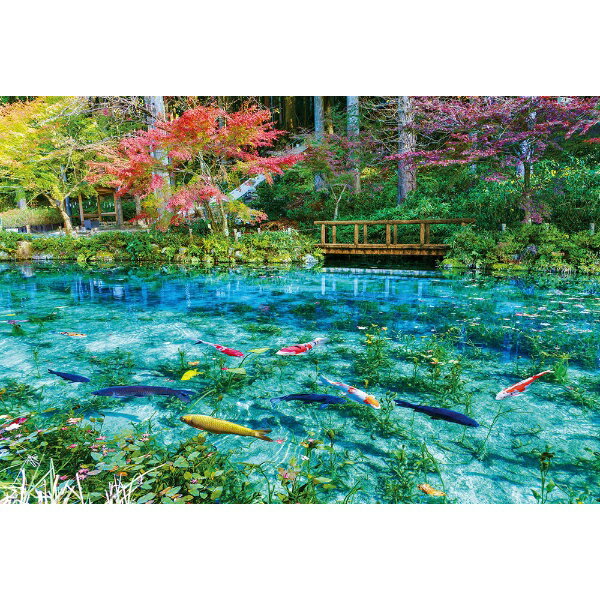 1000ピースのジグソーパズルです。【仕様】・ピース数：1000ピース・完成時サイズ：72×49cm・対応パネルNo．：101 ※本商品が対象となるクーポンは、その期間終了後、同一内容でのクーポンが継続発行される場合がございます。