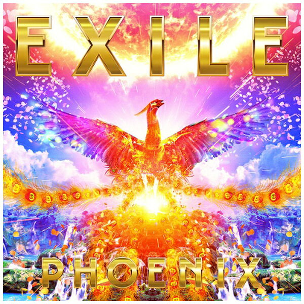 20年という月日によって築かれた歴史、誇りを胸に。前作より約3年半振り、EXILEの12枚目となるオリジナル・アルバム。デビュー20周年イヤーに放たれる今作には、まるで不死鳥（PHOENIX）のごとく何度でも立ち上がる不屈の精神で、エンタテ...
