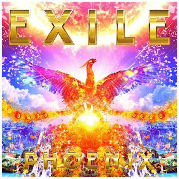 20年という月日によって築かれた歴史、誇りを胸に。前作より約3年半振り、EXILEの12枚目となるオリジナル・アルバム。デビュー20周年イヤーに放たれる今作には、まるで不死鳥（PHOENIX）のごとく何度でも立ち上がる不屈の精神で、エンタテ...