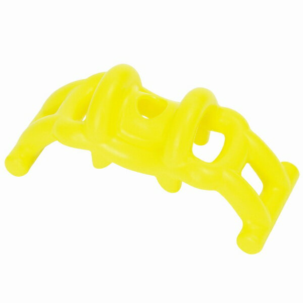 「ネックこりトーレ」は表裏2つの突起で筋肉の緊張を心地よくほぐします。・表面のアーチ状の突起が頸椎の弯曲にフィットし頭から首の筋肉まで一気にストレッチします。・裏面のポイント突起がピンポイントで首のコリをほぐし、お好みに合わせて刺激を選択で...