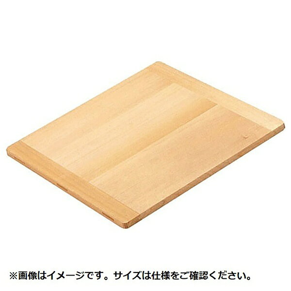 木製の角型セイロ36cm用のスリ蓋。■対応製品・木製 角セイロ 関東型（サワラ材）36cm・木製 角セイロ 浅口（サワラ材）36cm・FRPセイロ 1型・FRPセイロ 2型　※FRPセイロはメーカー確認済です。