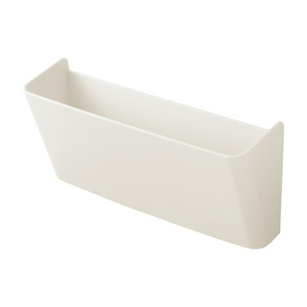 前傾形状で取り出しやすい！重ねられる背面形状なので省スペースで使える。A5ノートや長3封筒の収納に。MサイズにはSサイズ（A−7470）が3個重ねられます。A−7471にはSサイズ（A−7470）、Lサイズ（A−7472）と組み合わせて、壁...