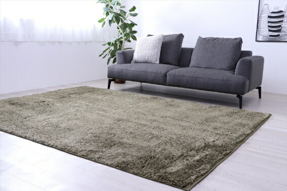 ワンルームや子供部屋にピッタリのサイズ。通気性に優れ、さらっとした肌触りのラグです。■ほどよい長さのパイルやわらかな手触りの長さ22mmのパイル地。さらっとしているので季節を問わず年間お使いいただけます。■安心の制菌加工繊維に付着した菌の増...