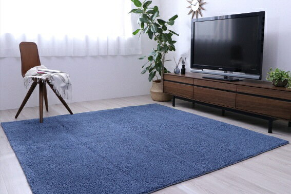 2色のパイルをミックスしたやさしいナチュラルカラーラグ。選べる6色展開でお部屋に合ったお色を選べます。■オーバーロック加工スタイリッシュで高級感のあるオーバーロック加工。■床暖房・ホットカーペット対応クッション性と熱源で床冷えから守ってくれ...