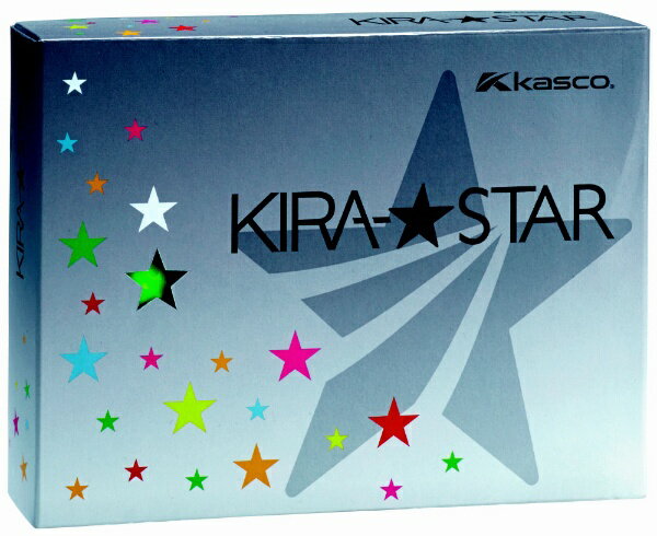 もっと飛びとコストを重視するゴルファーに！新色追加で7色ラインアップ高弾道ディンプル どの速度領域・スピン領域においても安定した弾道を実現する392ディンプル仕様。高輝度KIRAカバー KIRAボールで非常に見え易いと好評のカバー材を基にし...