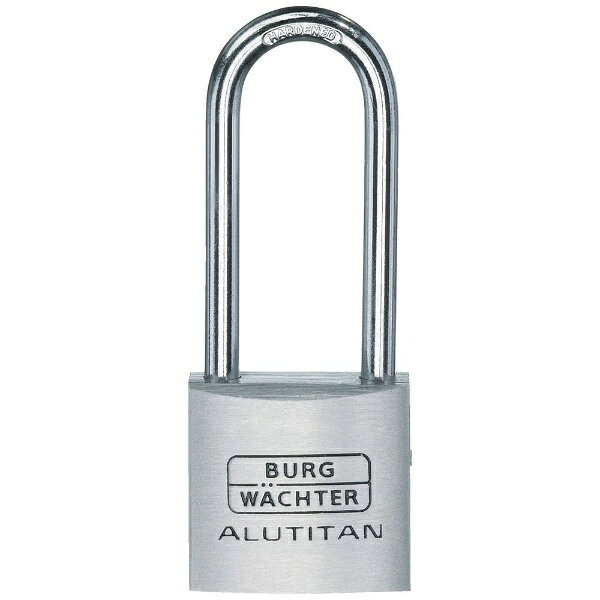 特長■独自開発のAlutitan(アルティタン)合金を使用しており丈夫かつ軽量です。■防錆効果の高い素材を内部パーツに使用しています。■ツルの両側でロックが掛かり、引き抜き耐性に優れています。■種類の多いカギを取り揃えており防犯性を高めてく...