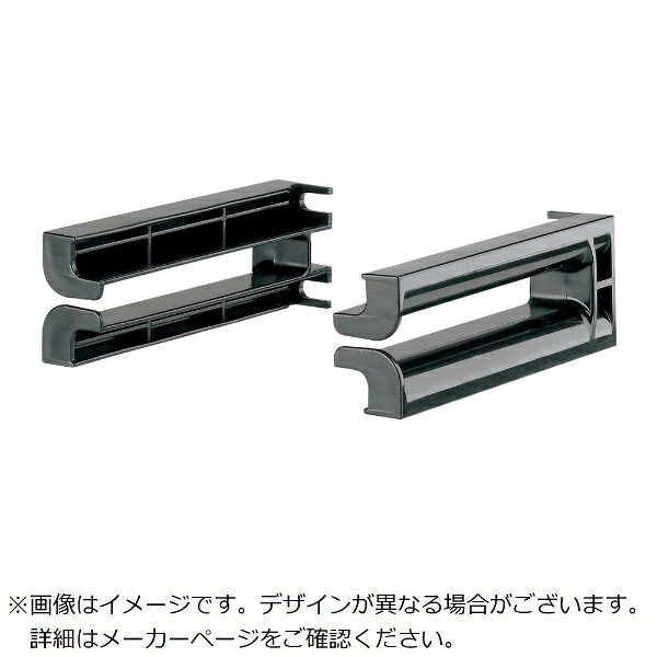 ■アングル型パッチパネルとの併用に最適です。【仕様】・色： 黒・ラックユニット数： 1U・幅（mm）： 25.4・奥行（mm）： 127.0・高さ（mm）： 43.2・種類： 1U・縦（mm）： 127