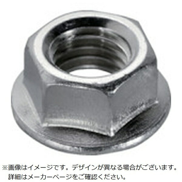 特長■ワッシャー（フランジ）と六角ナットが一体化しているため、緩み止め効果が期待できます。用途仕様■呼び径：M4×070■高さ(mm)：45■フランジ径(mm)：100■寸法(mm)B：70■寸法(mm)S：100■寸法(mm)C：11■寸...
