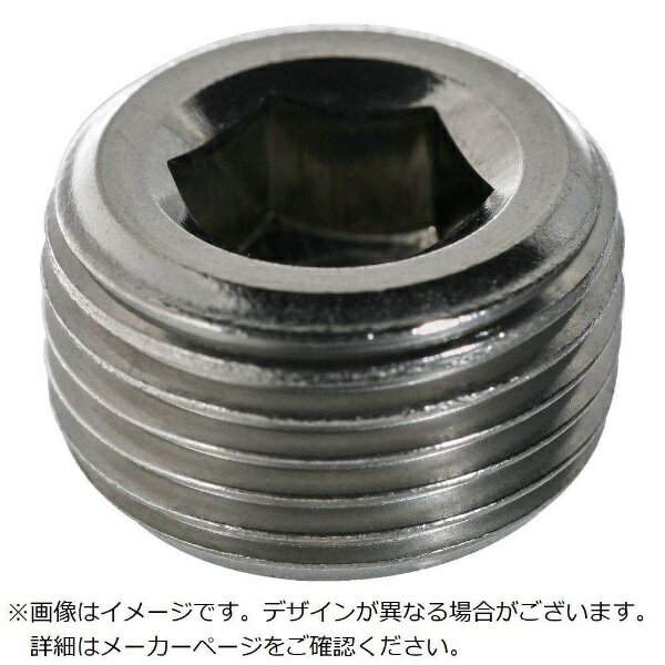特長■配管用止め栓です。■沈みタイプのプラグです。用途■一般油圧機器、空圧機器、ポンプ、自動車などの分野で耐密用。仕様■呼び寸法：PT12■長さt(mm)：125±04■二面幅B(mm)：10■m(mm)：60材質仕上げ■ステンレス(SUS...