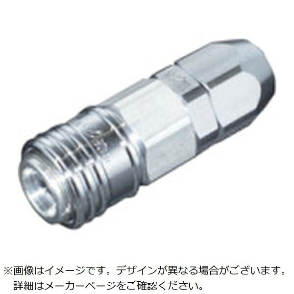 特長■ワンプッシュ式です。用途■小型軽量なので、手元の継手として。仕様■耐圧力(MPa)：15■相手側ホースサイズ(mm)：65×10■最高使用圧力(MPa)：10■相手側ホースサイズ内径×外径(mm)：65×10■使用流体：空気■使用温度...