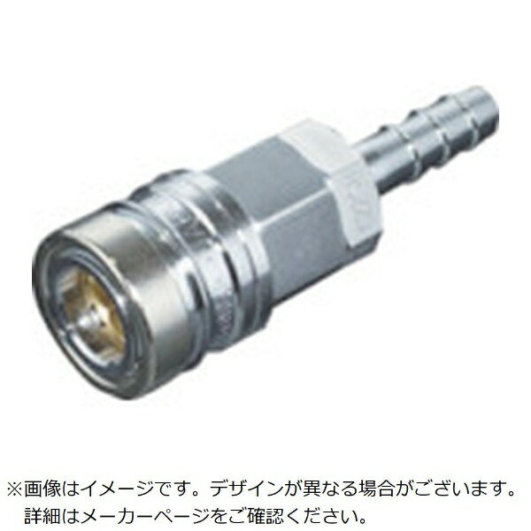 特長■ワンプッシュ式です。■スリーブの手前にカバーをつける事により外的衝撃によるプラグの不意の離脱を防止します。用途■衝撃による離脱防止に。仕様■耐圧力(MPa)：15■相手側ホースサイズ(インチ)：38■最高使用圧力(MPa)：10■使用...
