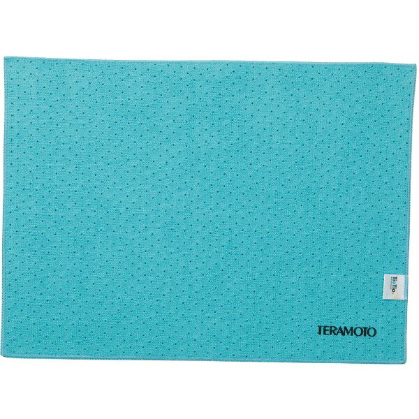 ■優れた制菌力と抗菌防臭を兼ね備えたお掃除クロスです。■TioTio（ハイブリット触媒）加工です。【用途】・お掃除クロスとして。【仕様】・シートサイズ（mm）： 300×400・色： 青【材質／仕上】・ポリエステル、ナイロン、ポリウレタン