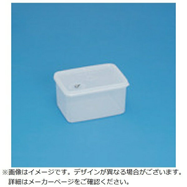特長■留具やパッキンを使わない簡易密閉容器です。■フタには便利な日付メモリー付です。■半透明なので中身が何か分かります。用途仕様■容量(L)：13■奥行(mm)：118■高さ(mm)：93■幅(mm)：168■耐熱温度(本体)：-20?11...