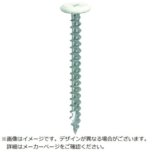 ■大きな頭でガッチリ固定します。■足割加工を施しているため、木材に対して負担を軽減します。■（長さ13・17mmは空回り防止のため、足割レス）ねじ部にセレーション加工（ねじ山に切れ目をいれている）を施しているため、ストレスなく打ち込むことが...