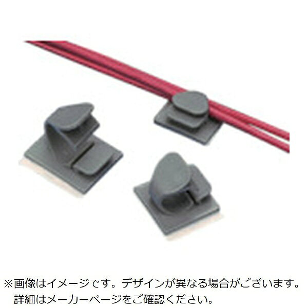 特長■電線、ケーブルなどを保持します。■カバーをロックできるので、ケーブルがしっかり保持できます。■カバーは取り外せますので、ケーブルの増設、変更などにも対応できます。用途■ケーブルの保持、固定。仕様■色：テレホングレー■縦(mm)：25....