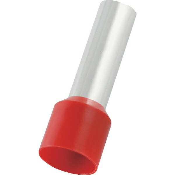 特長■プッシュイン型のヨーロッパ式端子台に使用されるフェルール端子です。■絶縁スリーブは色分けされており、サイズの識別に便利です。■電線のばらけを防止します。用途■プッシュイン方式の端子台の接続に。仕様■電線適合範囲 より線［［MM2］］：...