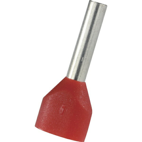 特長■プッシュイン方式のヨーロッパ式端子台に使用されるフェルール端子です。■絶縁スリーブは色分けされており、サイズの識別に便利です。■電線のばらけを防止します。■電線2本を1本の電線として結線できます。用途■プッシュイン方式の端子台の接続に...